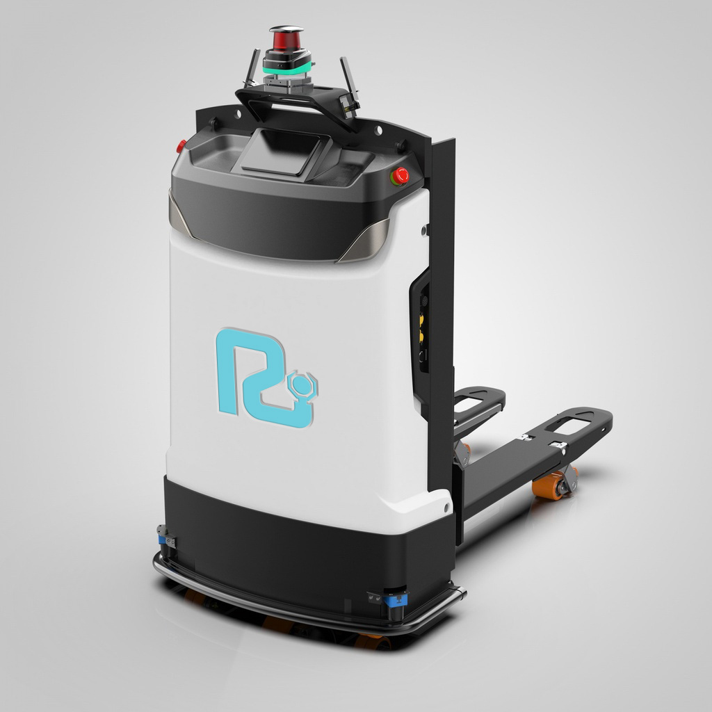 RI RILOG2000205 Stacking logistic robot | robotindustries.com